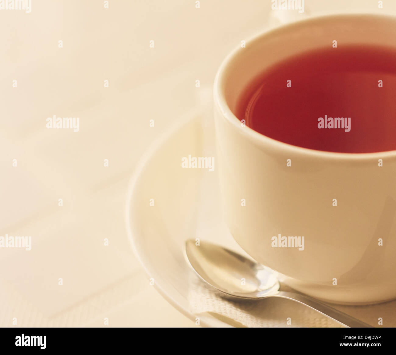 Ready to drink tea hi-res stock photography and images - Alamy