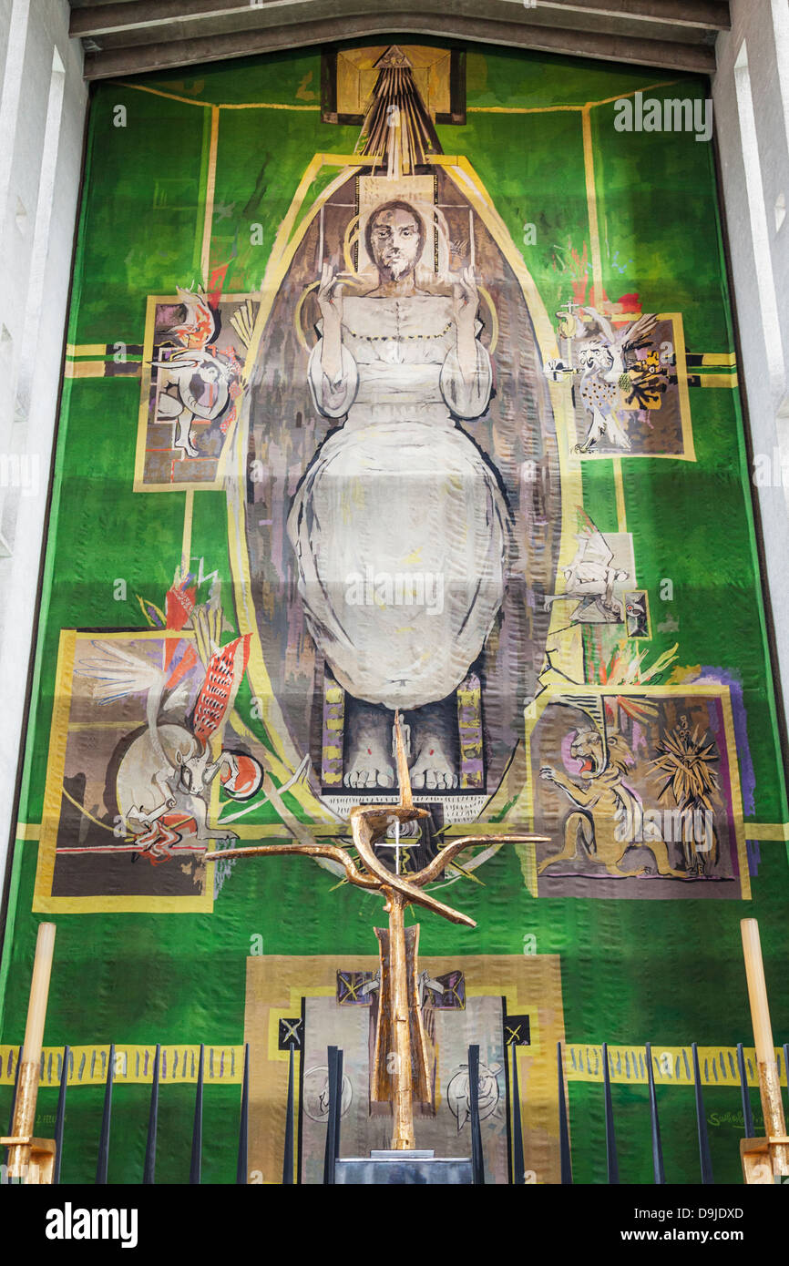 Tapestry of christ hi-res stock photography and images - Alamy