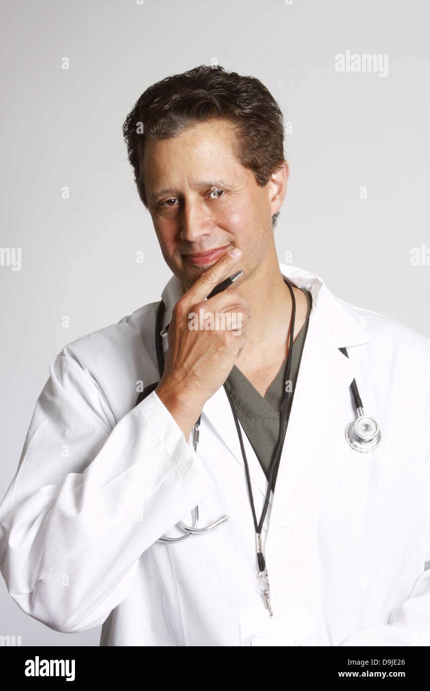 Native american at doctor hi-res stock photography and images - Alamy