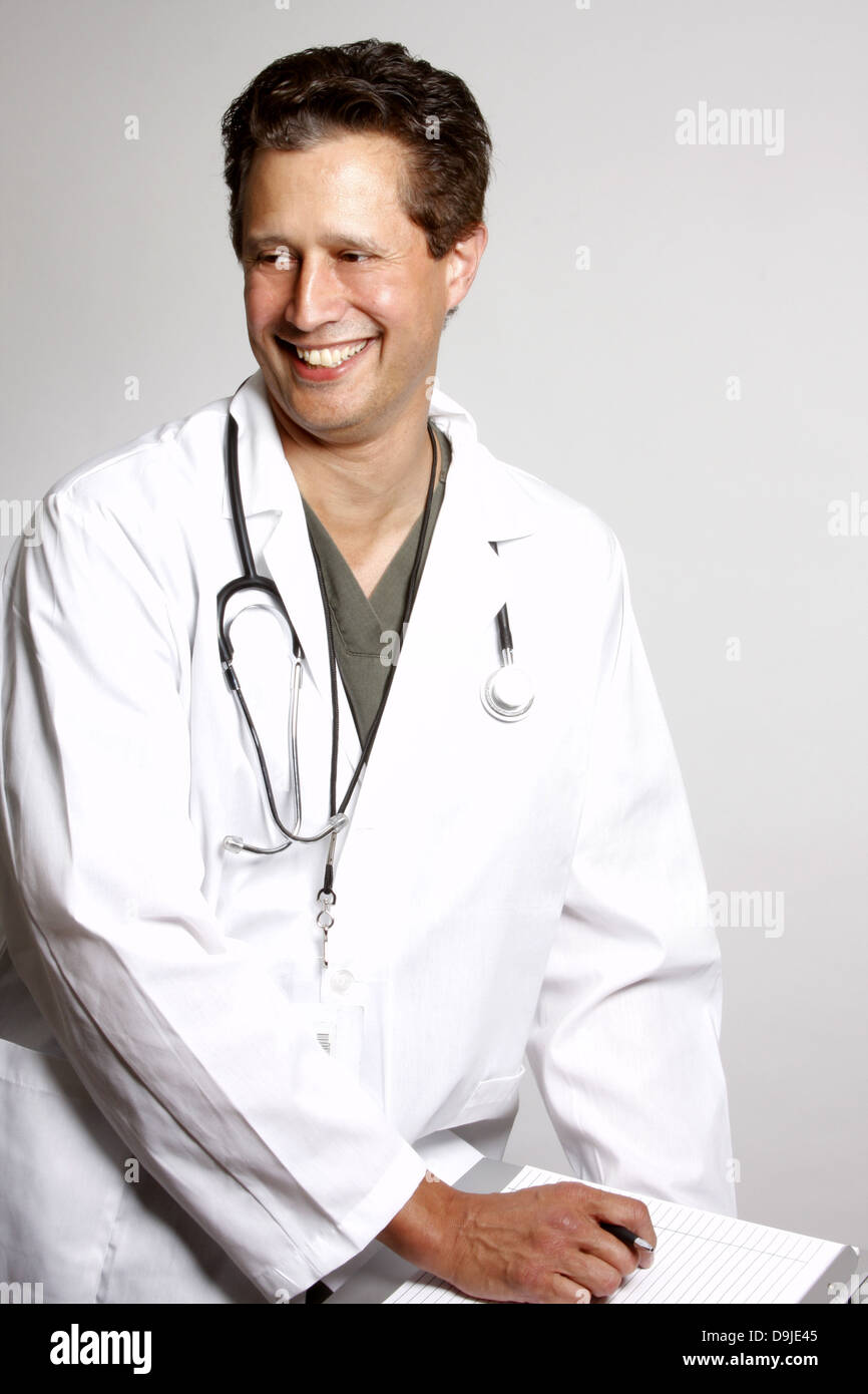 A medical staff doctor Stock Photo - Alamy