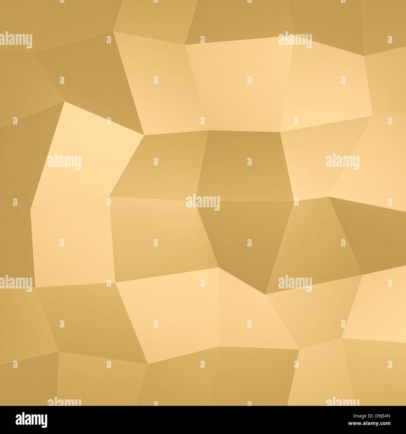geometric gold background pattern Stock Photo - Alamy