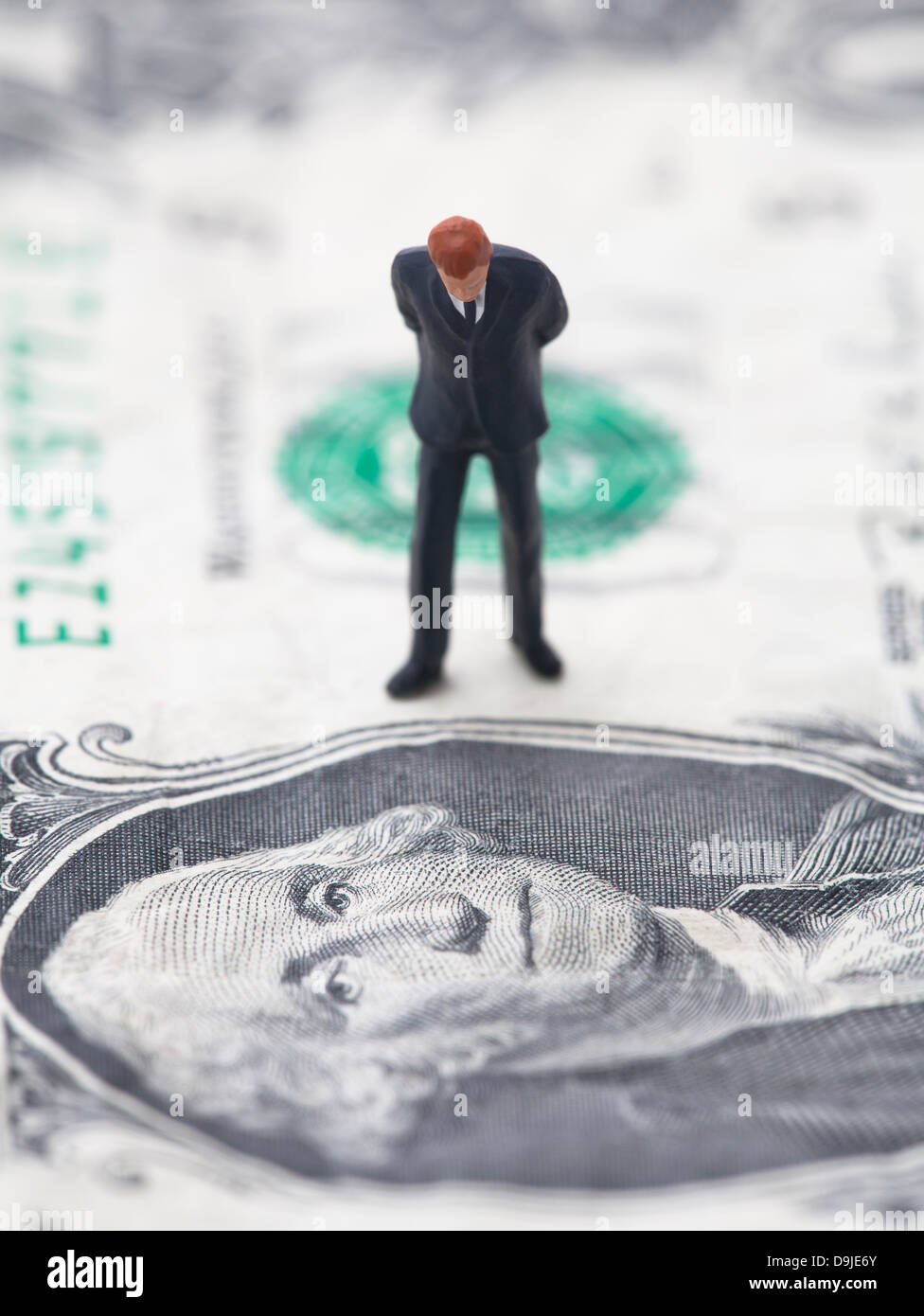 Dollar figure hi-res stock photography and images - Alamy