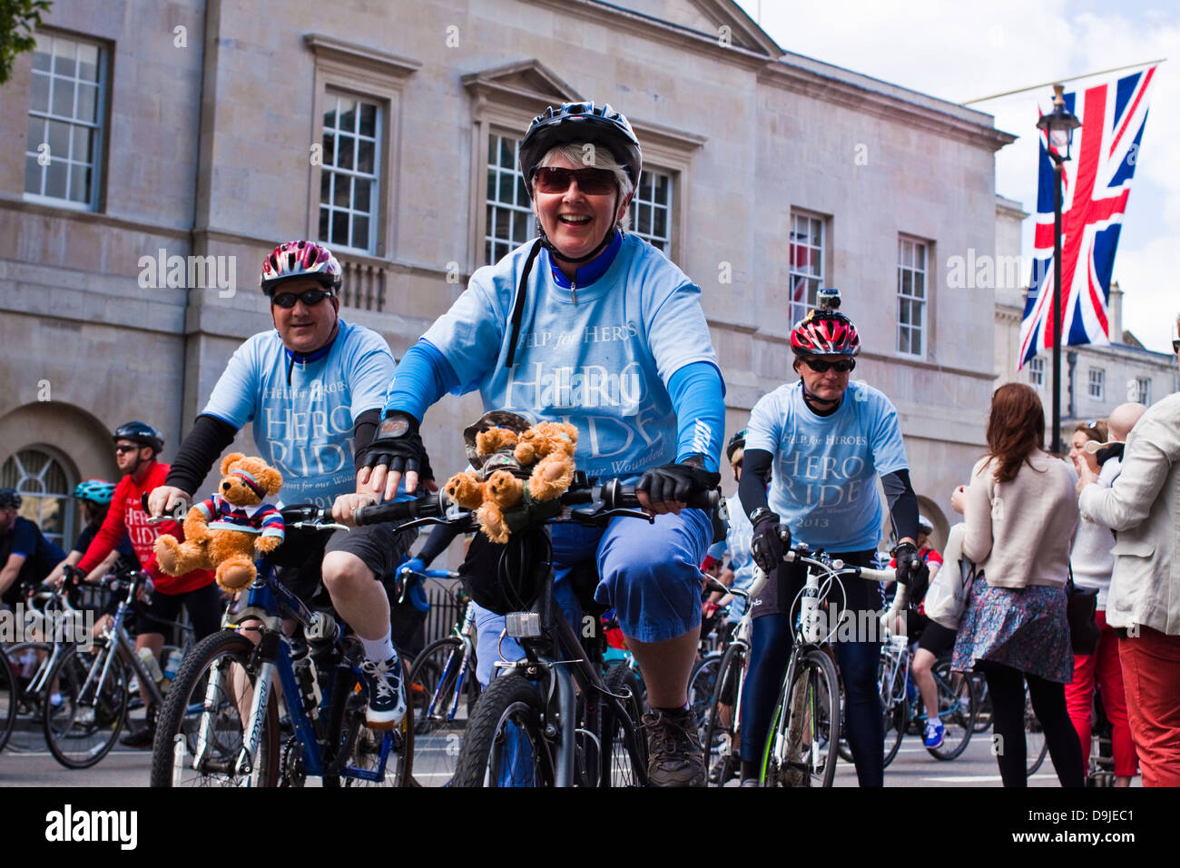 Hero ride hi-res stock photography and images - Alamy