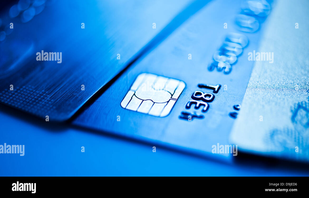 Bank and cashpoint cards hi-res stock photography and images - Alamy