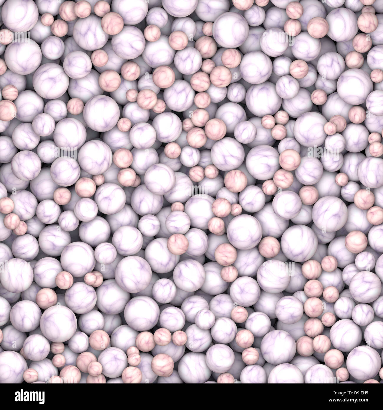 wallpaper of abstract textured pearls in violet and red Stock Photo - Alamy