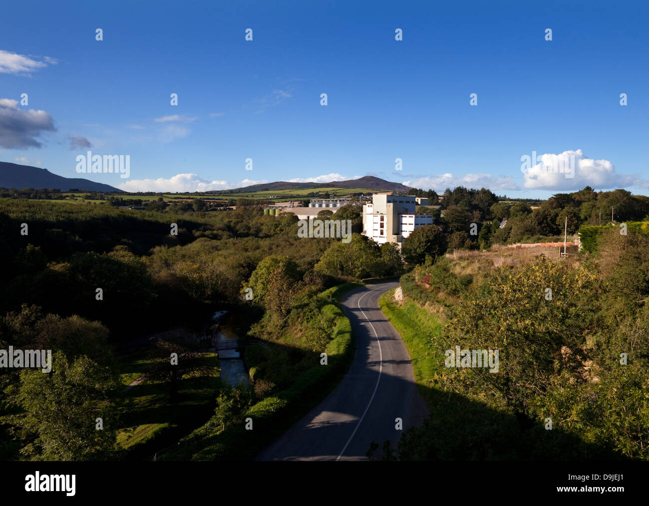 The River Mahon and Flahavan's Mills (porridge makers), From the Old ...