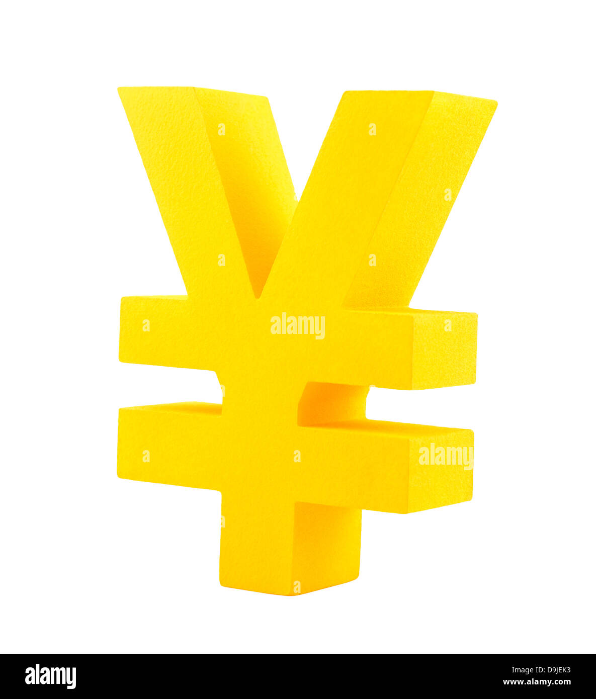 Japanese yen symbol hi-res stock photography and images - Alamy