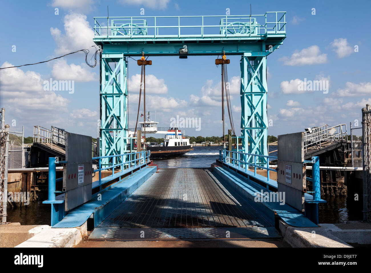 Mayport Ferry Stock Photos & Mayport Ferry Stock Images - Alamy