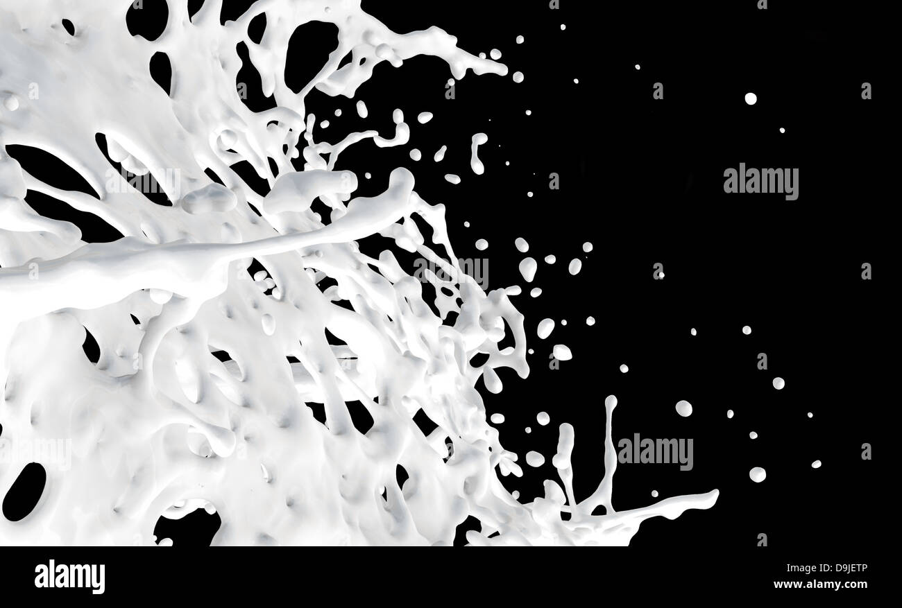 white splash background Stock Photo - Alamy