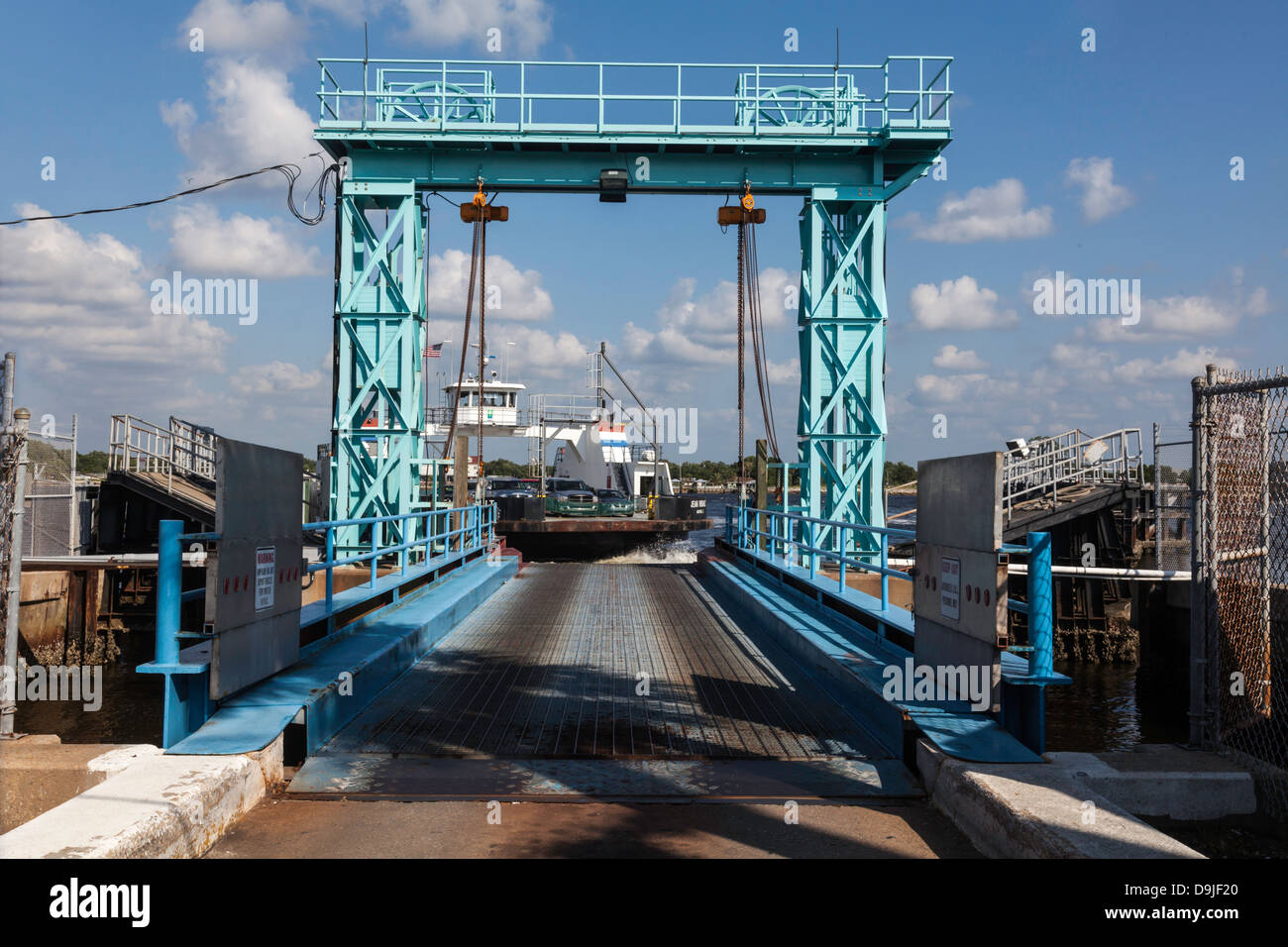 Mayport Ferry Stock Photos & Mayport Ferry Stock Images - Alamy