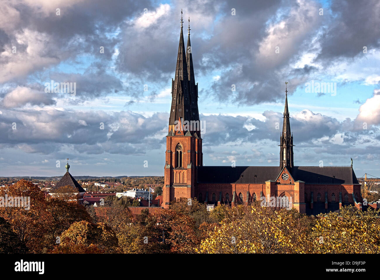 City of uppsala hi-res stock photography and images - Alamy