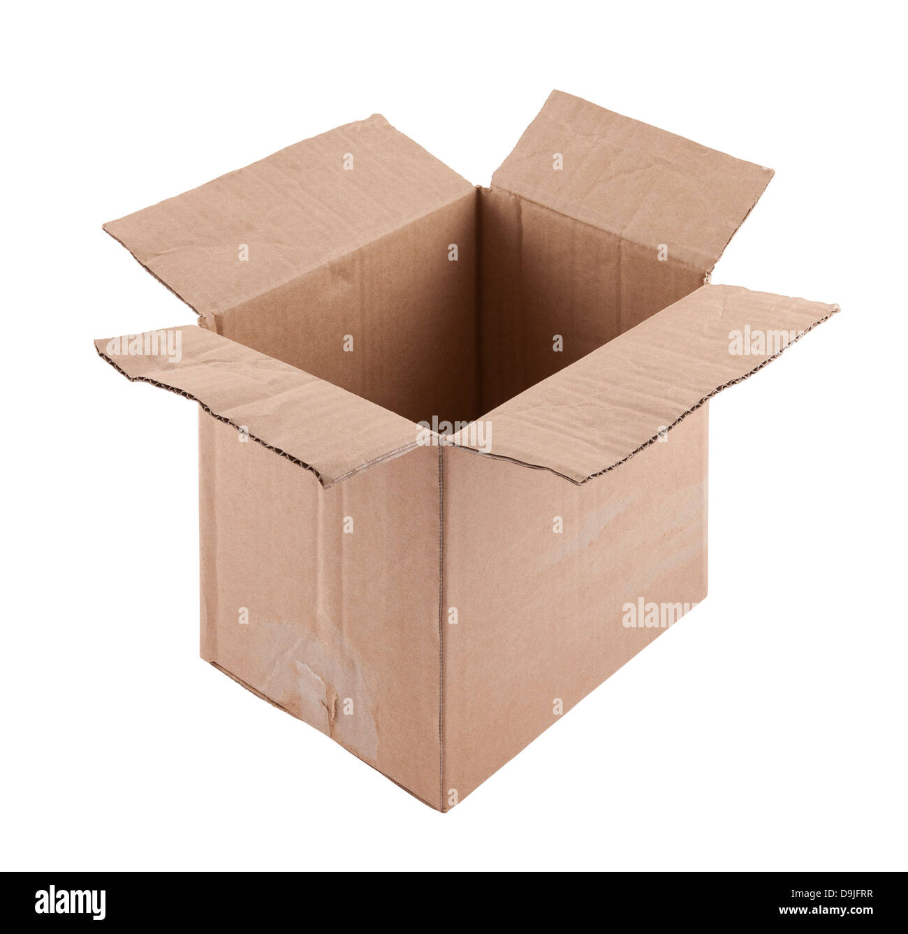 Old cardboard hi-res stock photography and images - Alamy