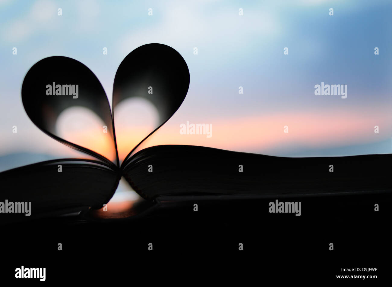 Heart and soul book hi-res stock photography and images - Alamy