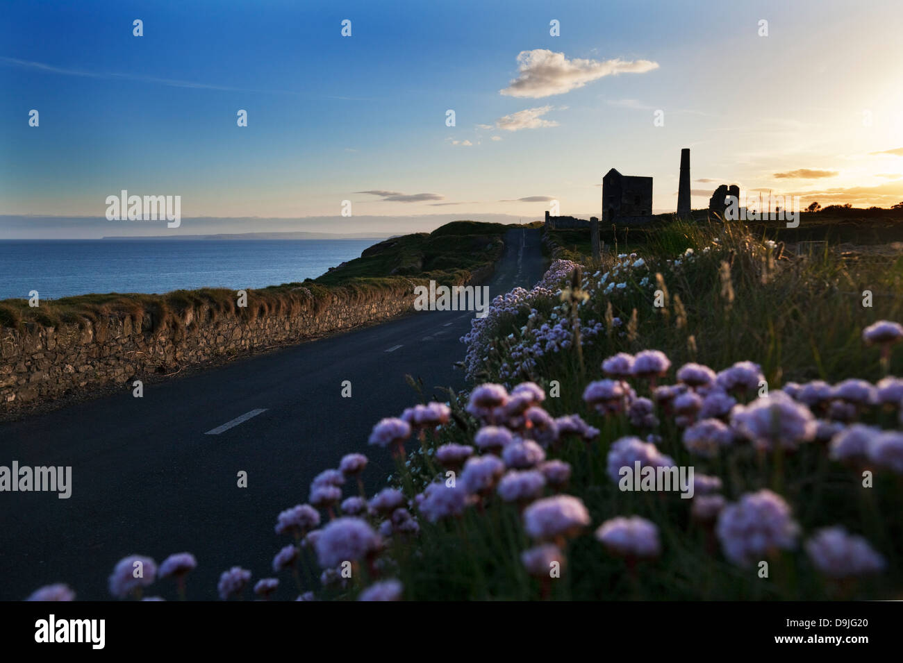 Coastal copper geopark hi-res stock photography and images - Alamy