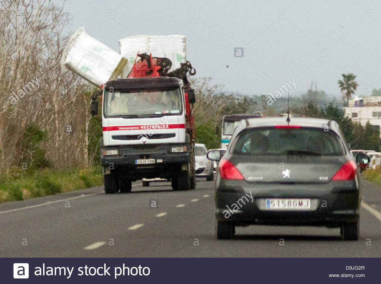 Lorry Accidents High Resolution Stock Photography and Images - Alamy