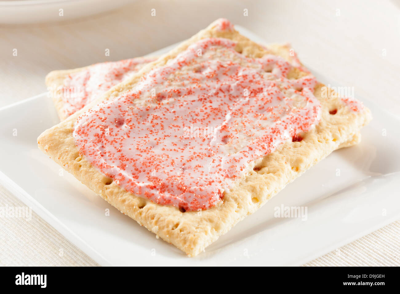Toaster strudel hi-res stock photography and images - Alamy