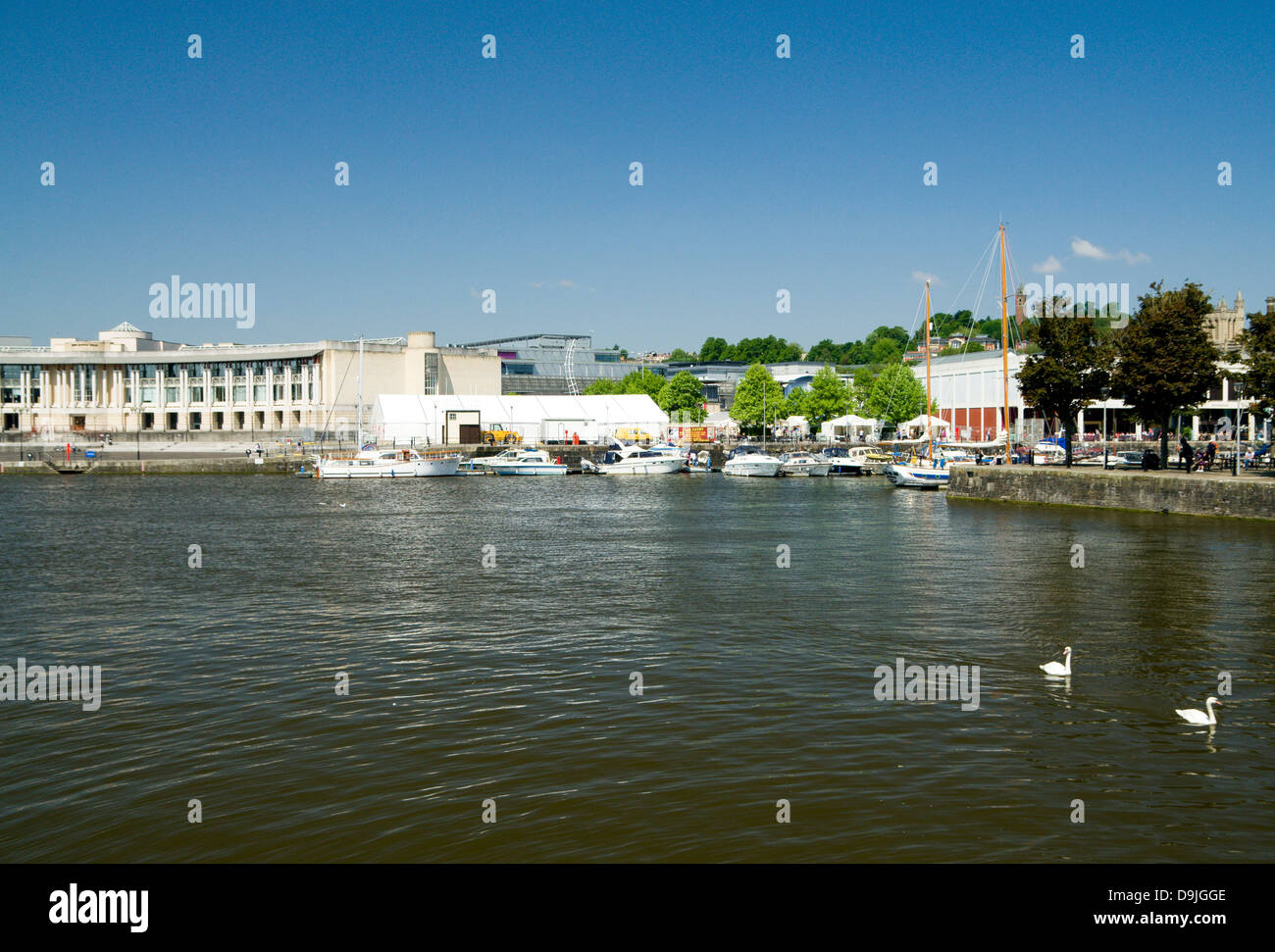 Floating harbour hi-res stock photography and images - Alamy