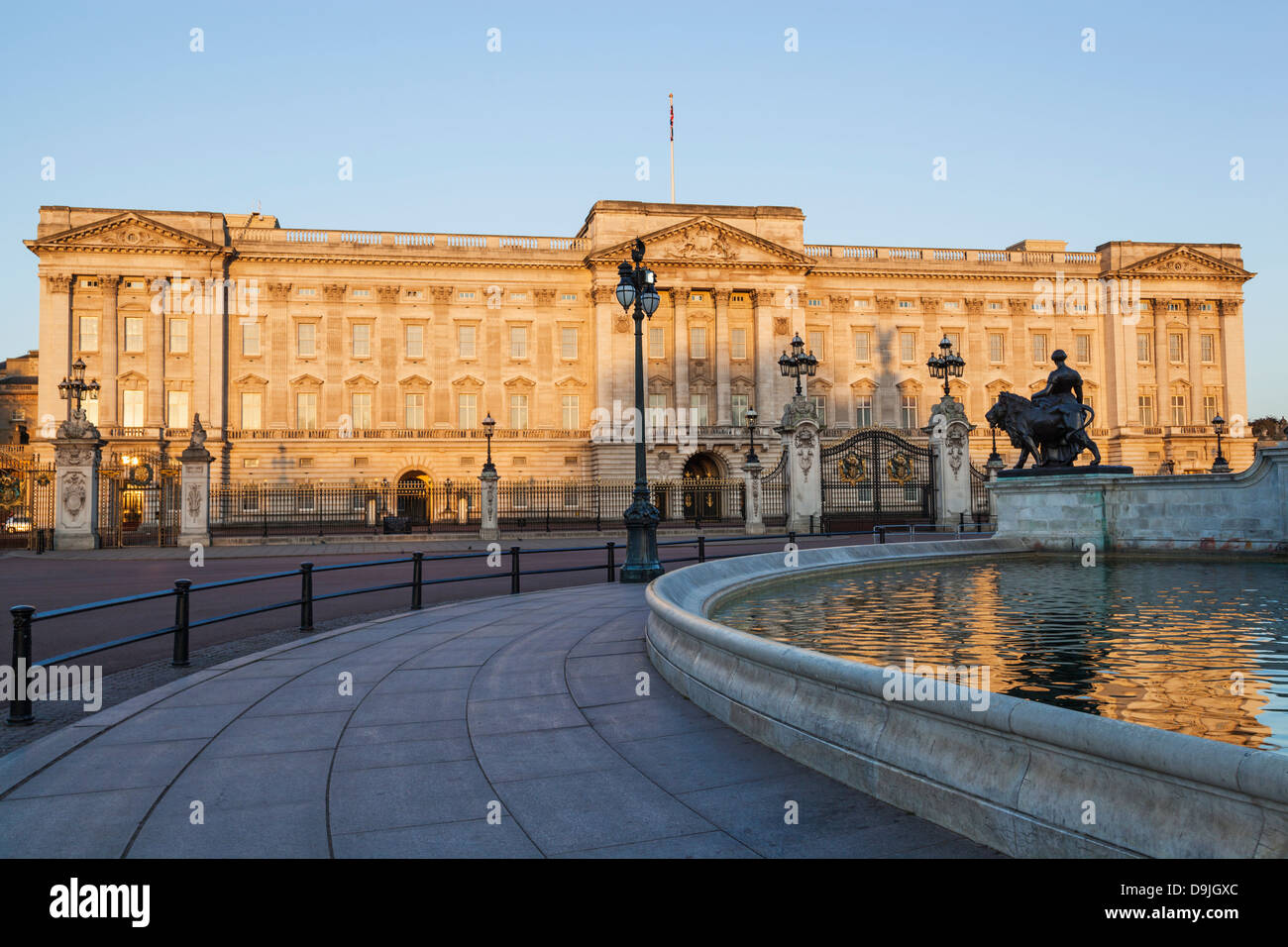 England, London, Buckingham Palace Stock Photo - Alamy