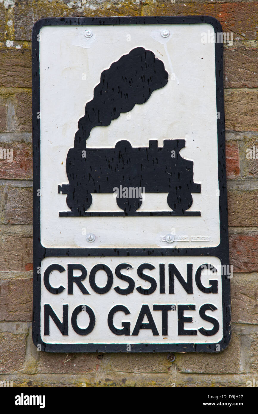 No gates hi-res stock photography and images - Alamy