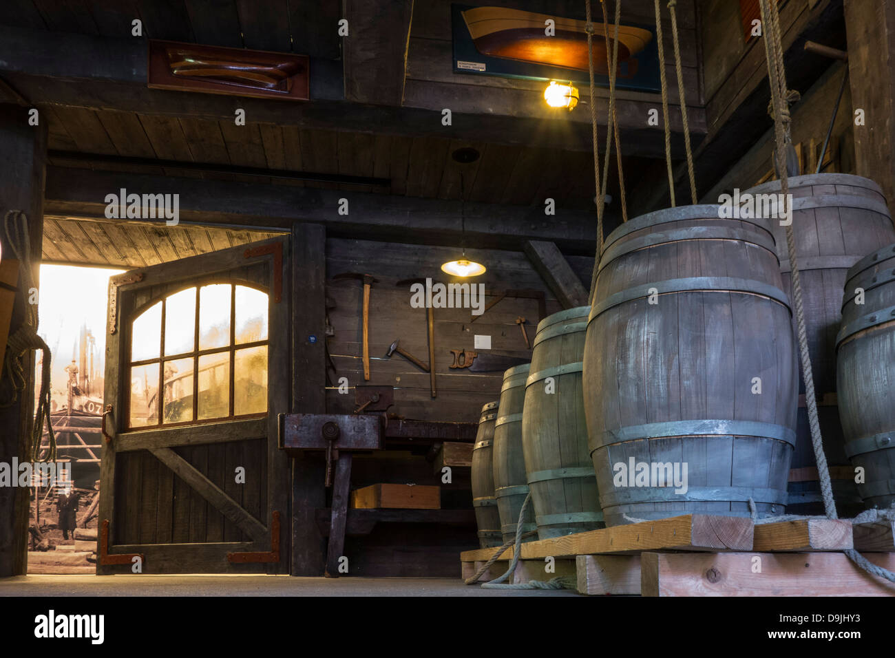 Old shipyard hi-res stock photography and images - Alamy