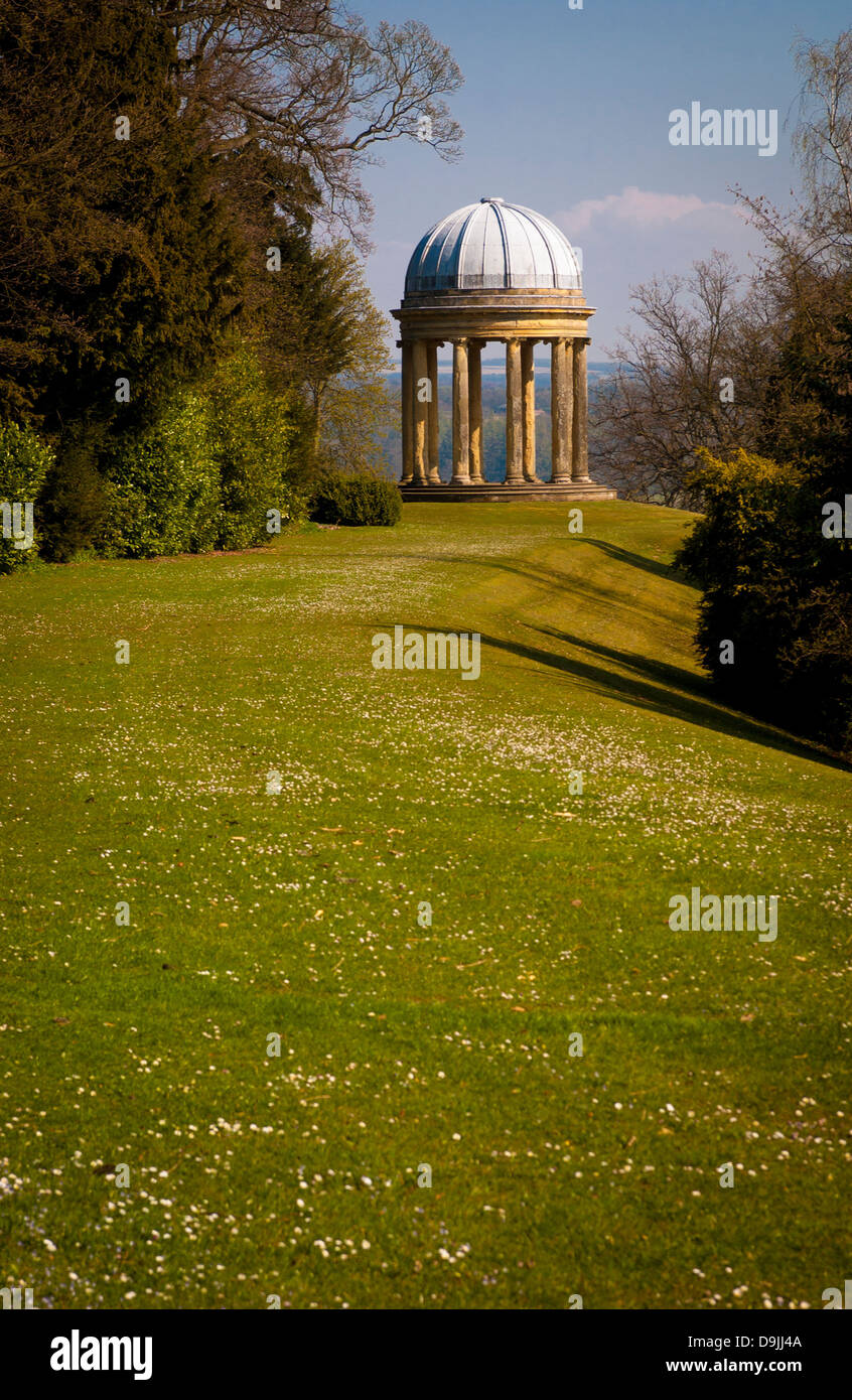 Duncombe park north yorkshire uk hi-res stock photography and images ...