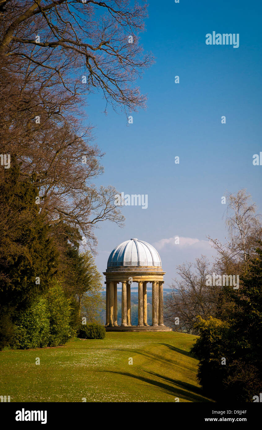 Duncombe park north yorkshire uk hi-res stock photography and images ...