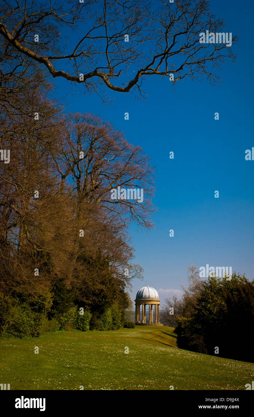 Duncombe park north yorkshire uk hi-res stock photography and images ...