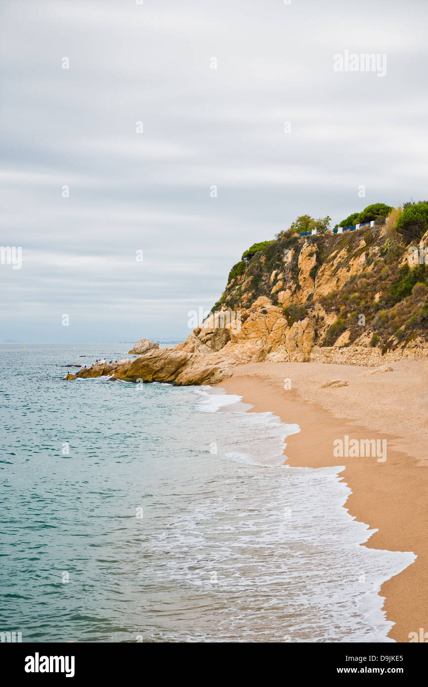 Panoramic view nice coastline hi-res stock photography and images - Alamy