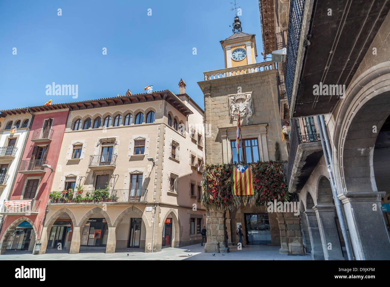 Osona province hi-res stock photography and images - Alamy