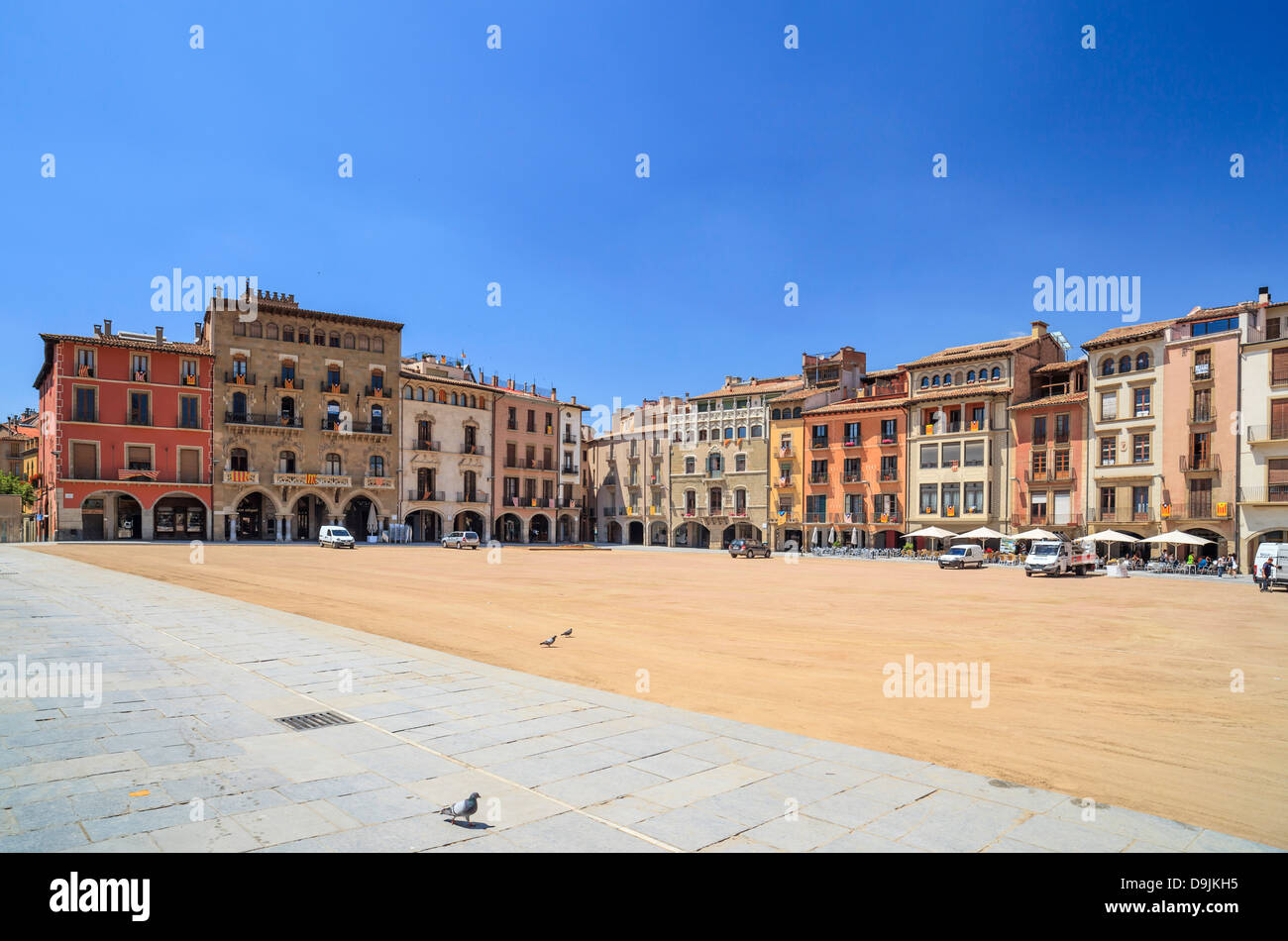 Barcelona province osona catalunya spain hi-res stock photography and ...