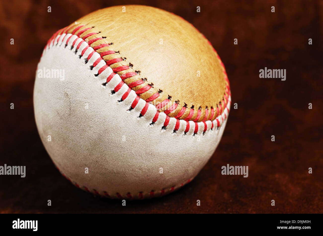 Baseballs nobody hi-res stock photography and images - Alamy