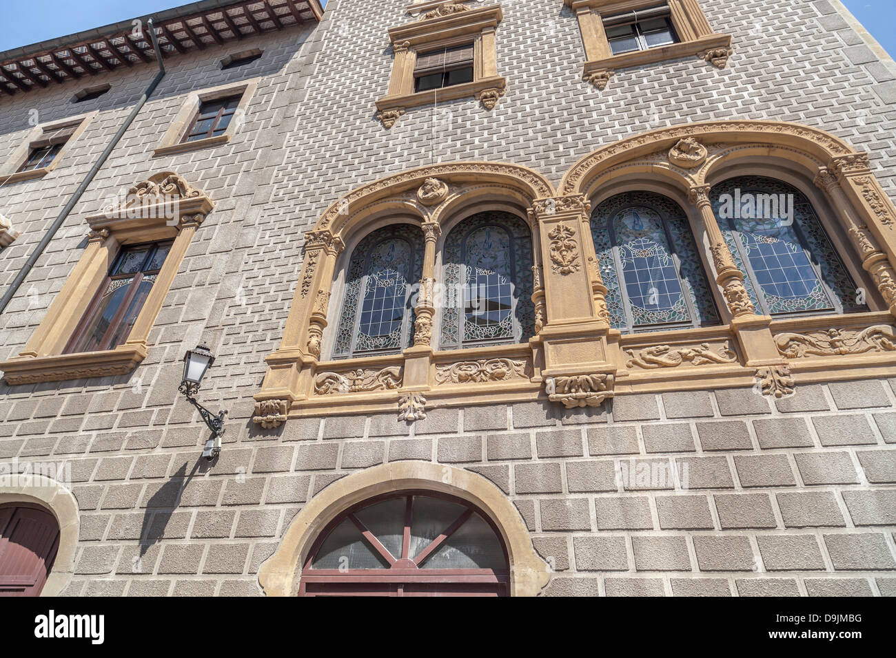 Comarca of osona hi-res stock photography and images - Alamy