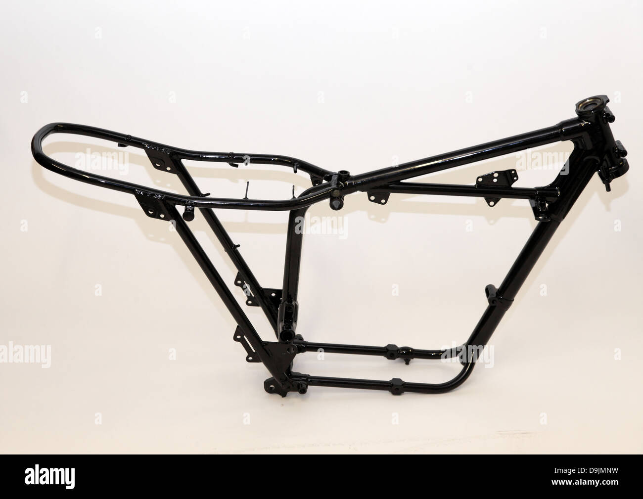 Triumph frame hi-res stock photography and images - Alamy