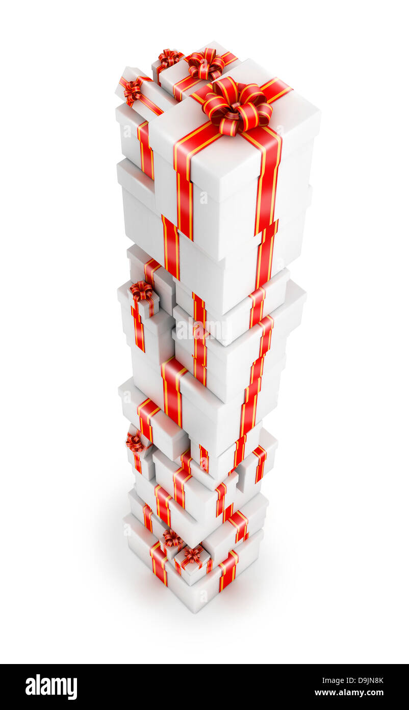 Box tower hi-res stock photography and images - Alamy