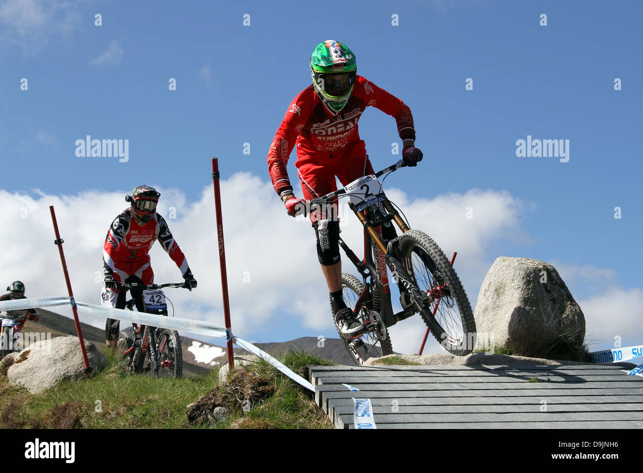 Steve santa cruz hi-res stock photography and images - Alamy