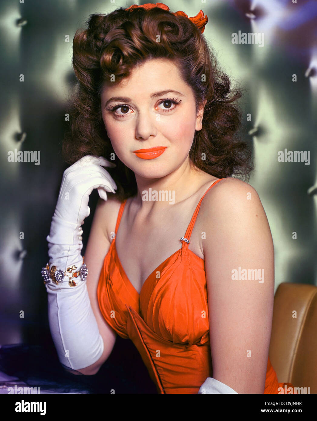 Ann rutherford hi-res stock photography and images - Alamy