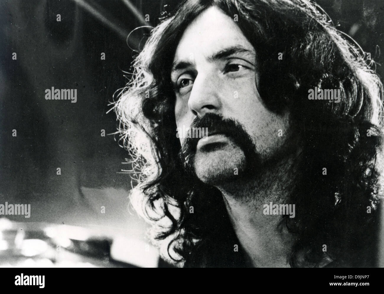 Nick mason pink floyd 1975 hi-res stock photography and images - Alamy