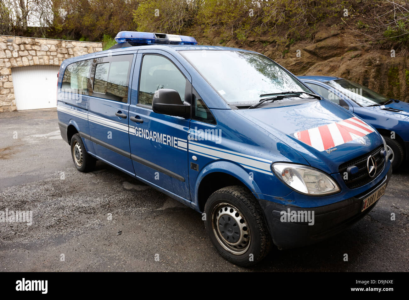 Gendarmerie nationale hi-res stock photography and images - Alamy