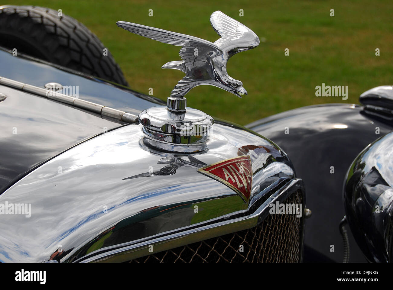 Old alvis hi-res stock photography and images - Alamy