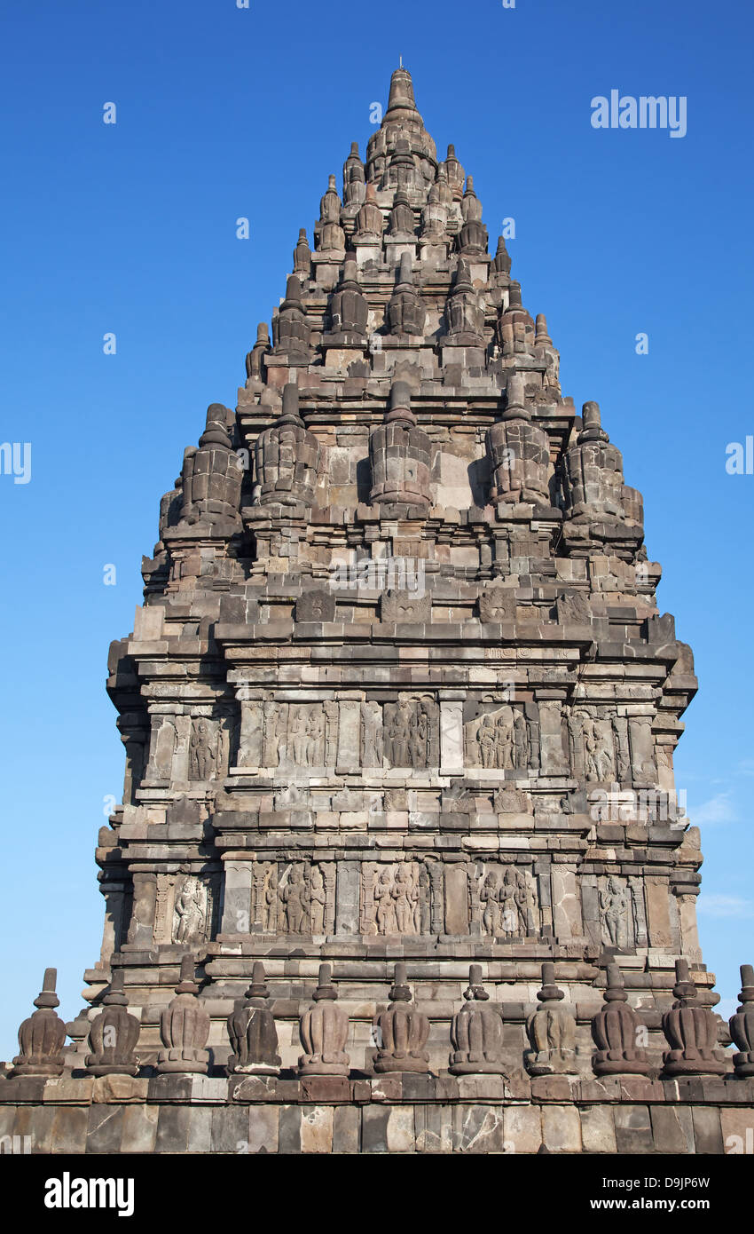 Indonesia buddha statue mudra hi-res stock photography and images - Alamy