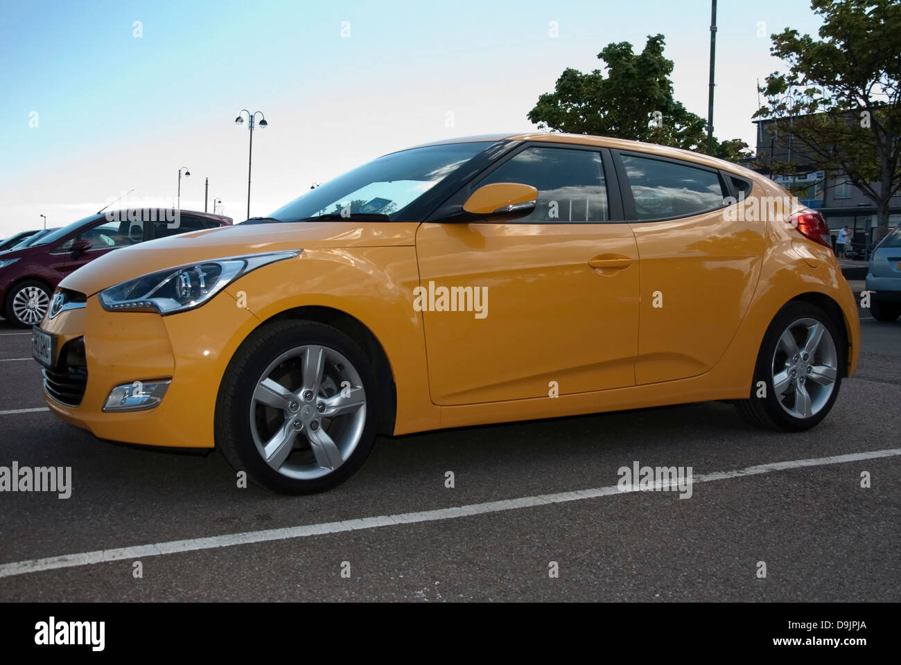 Hyundai Veloster 2 Door