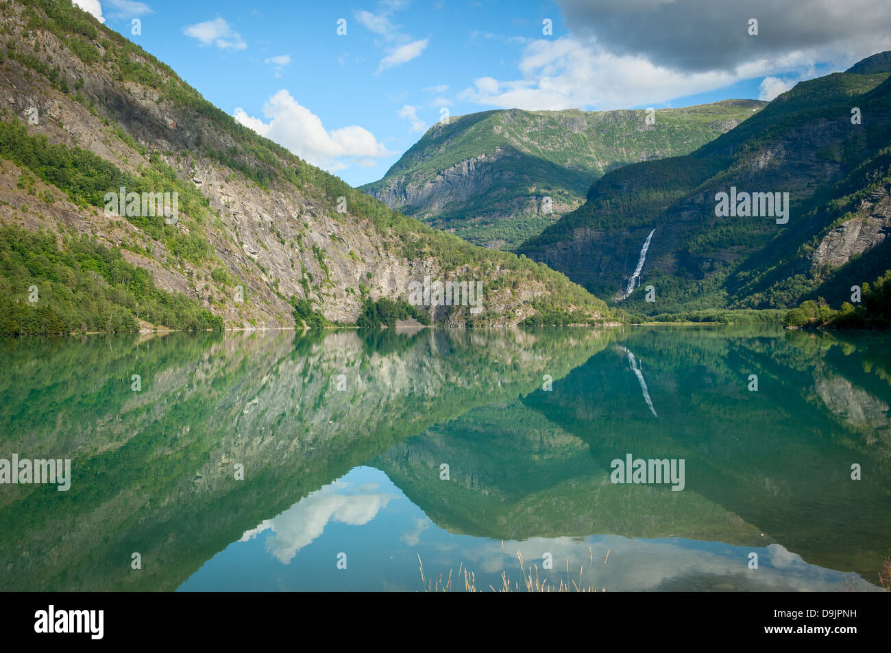 Lustrafjorden hi-res stock photography and images - Alamy