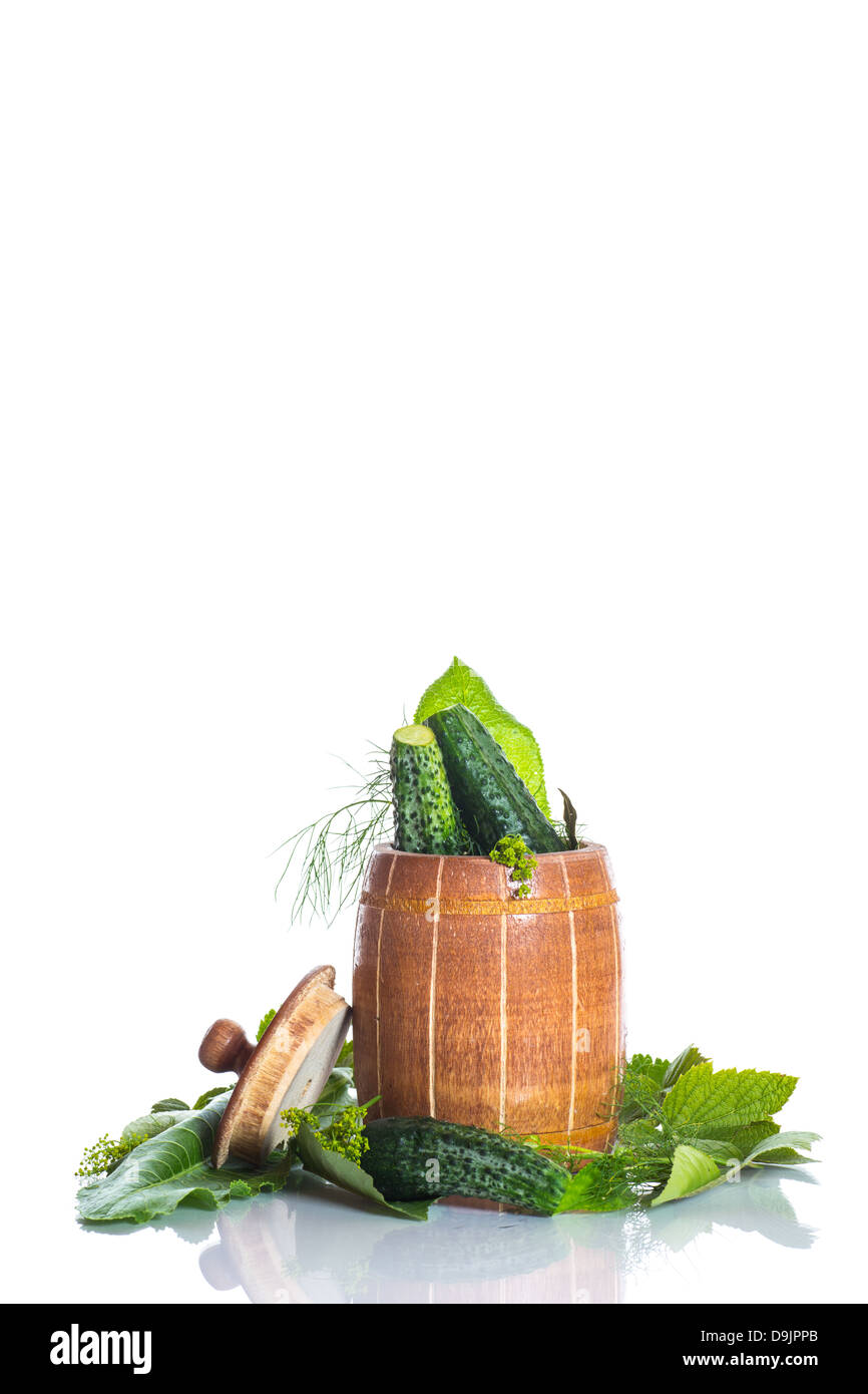 Pickle barrel hi-res stock photography and images - Alamy