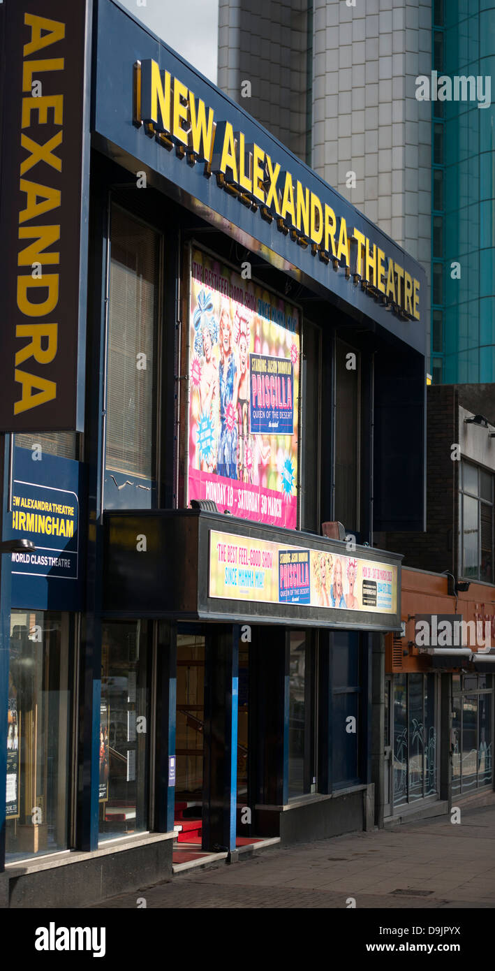 Alexandra theatre hi-res stock photography and images - Alamy