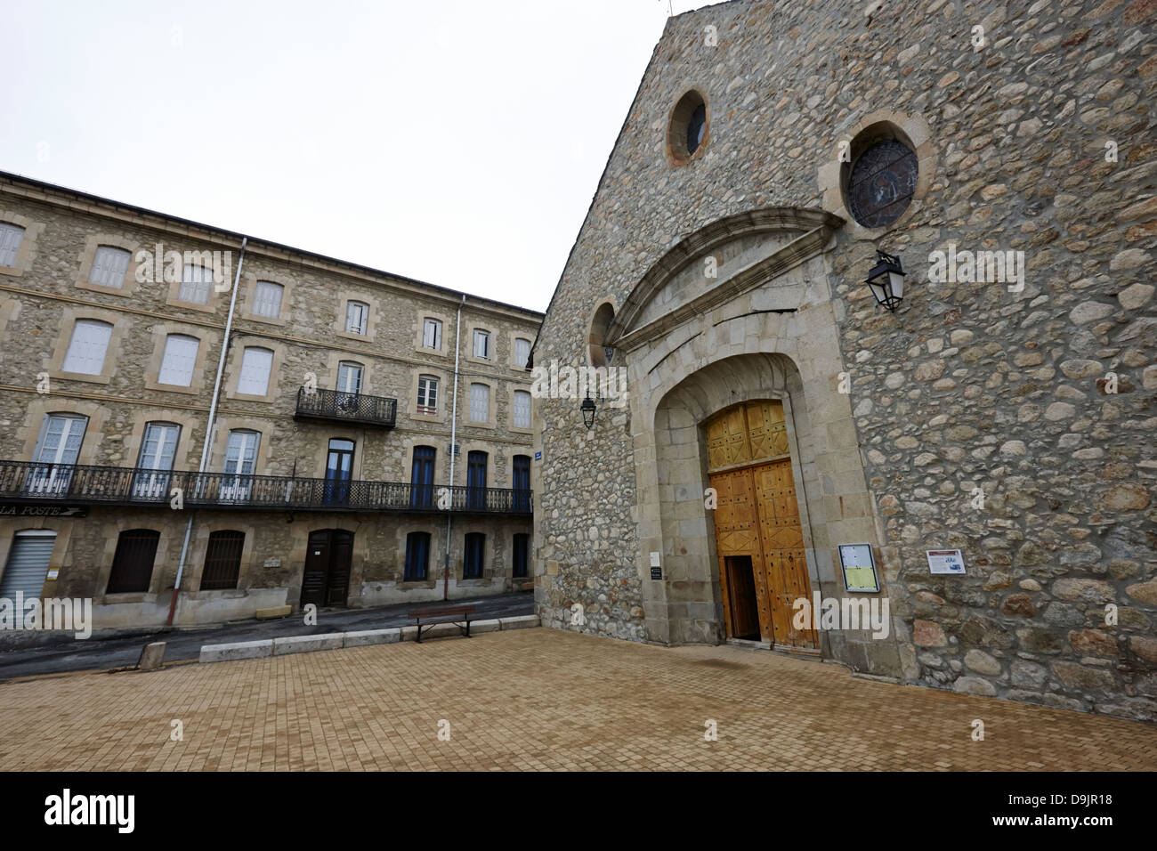 Mont louise hi-res stock photography and images - Alamy