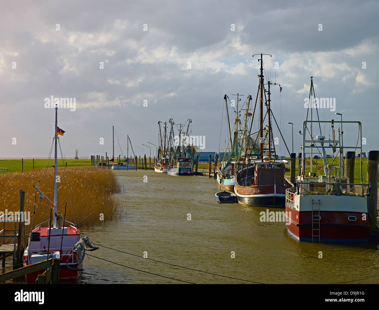 Spieka neufeld lower saxony germany hi-res stock photography and images ...