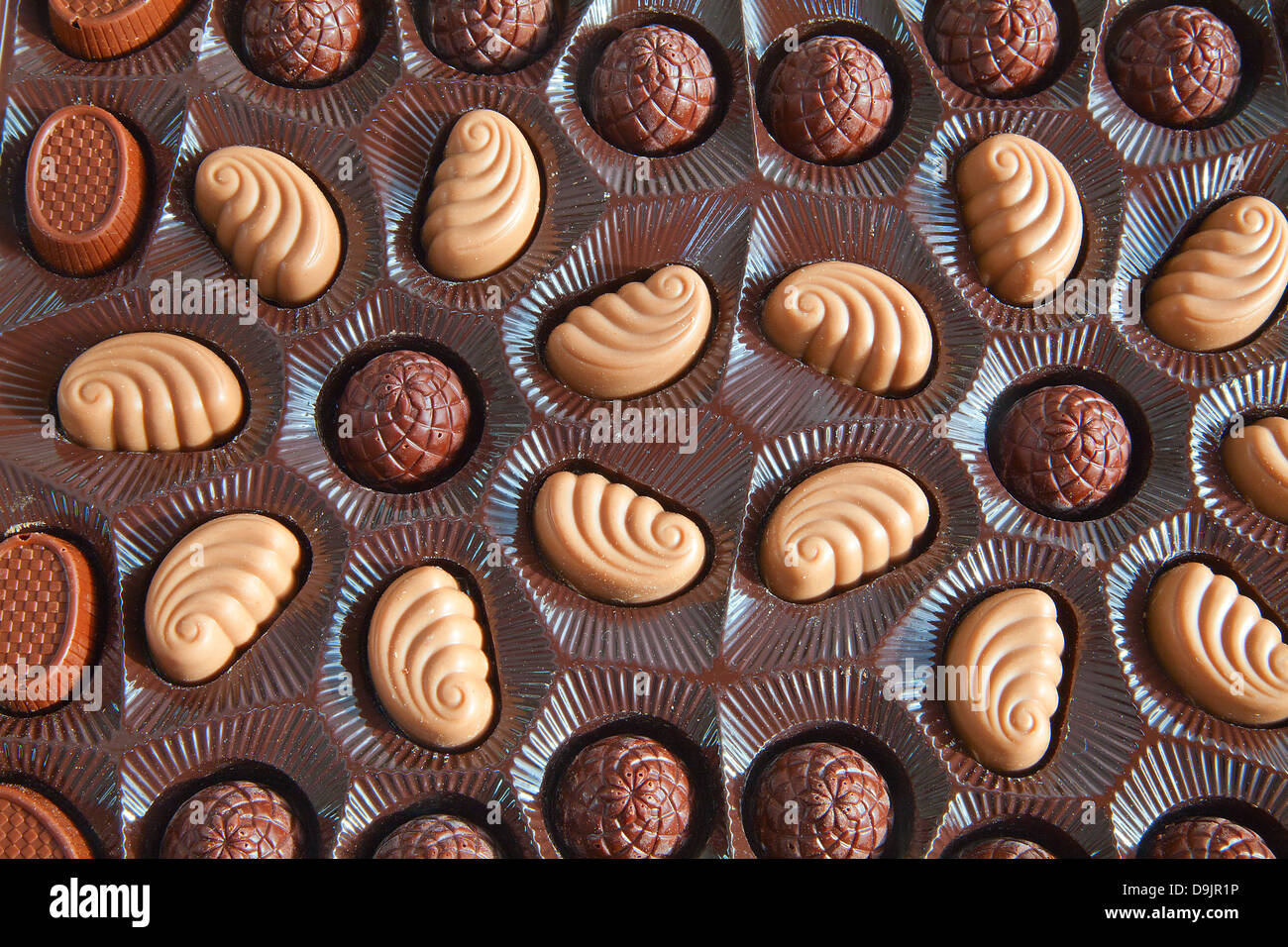 Traditional swiss chocolates hi-res stock photography and images - Alamy