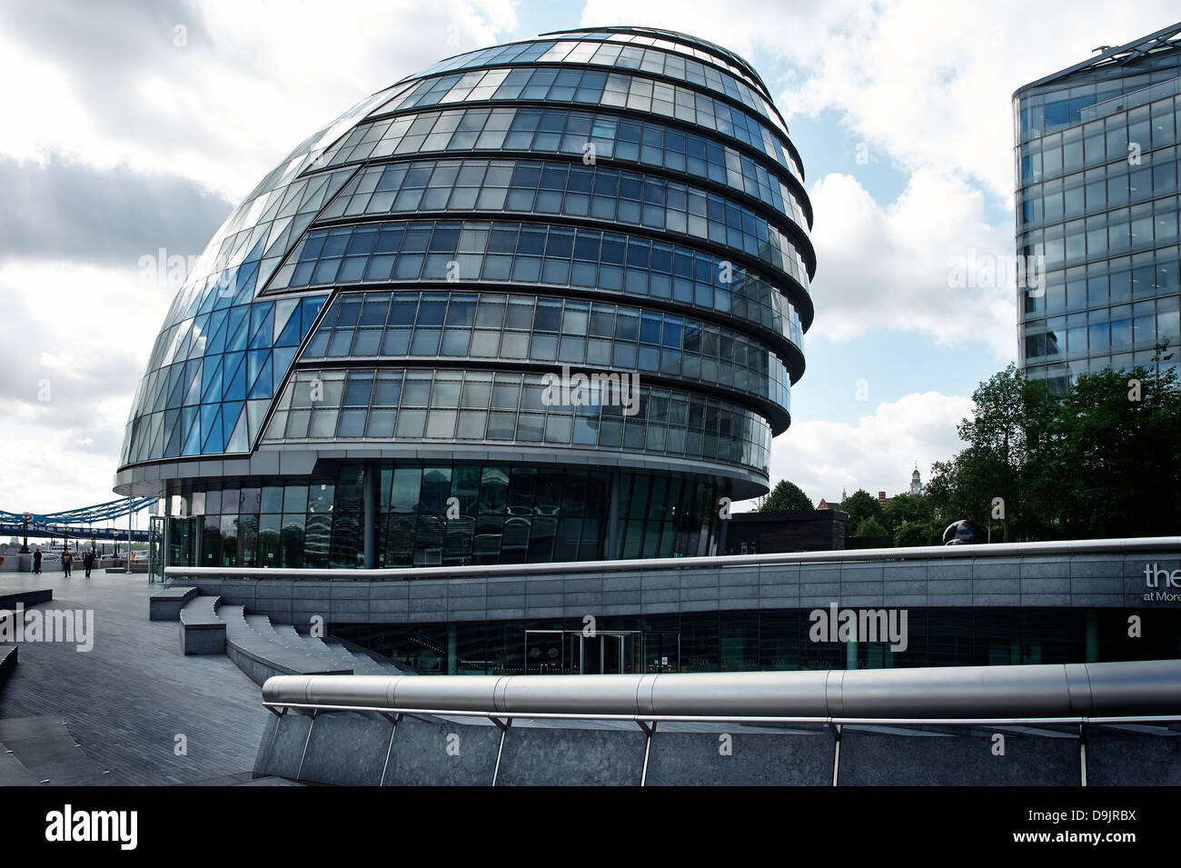 City Hall London. The offices of the mayor of london - boris johnson ...