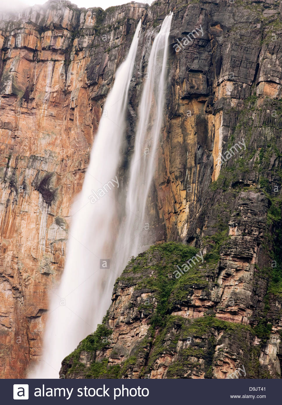 Auyantepui Stock Photos & Auyantepui Stock Images - Alamy