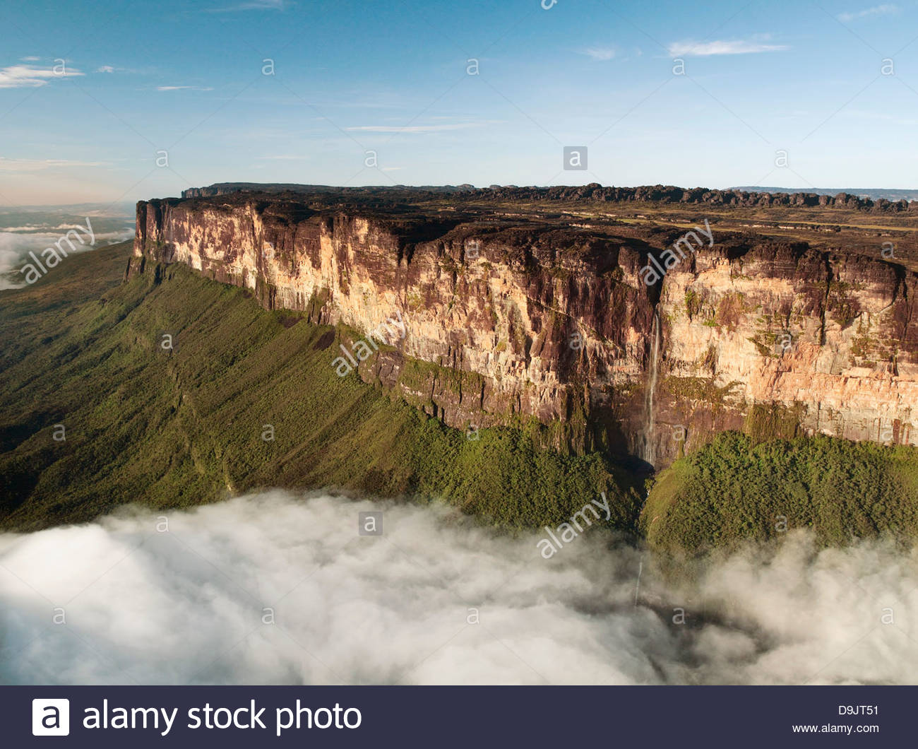 Mount Roraima Stock Photos & Mount Roraima Stock Images - Alamy